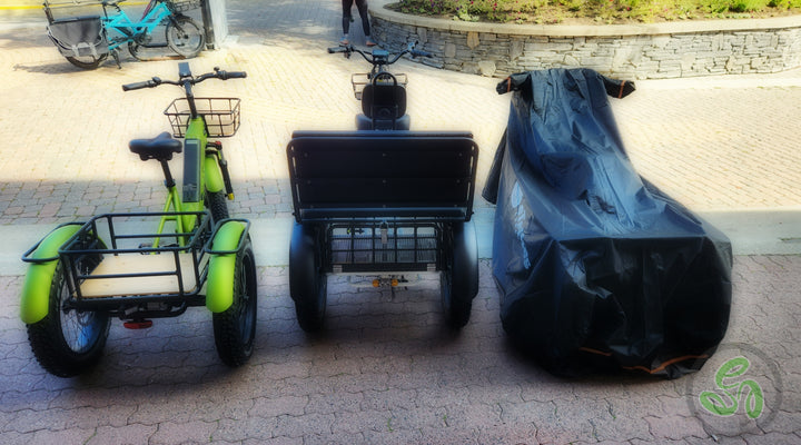 Electric Tricycles Canada | Affordable E-Trikes for Adults – eTrikes Canada